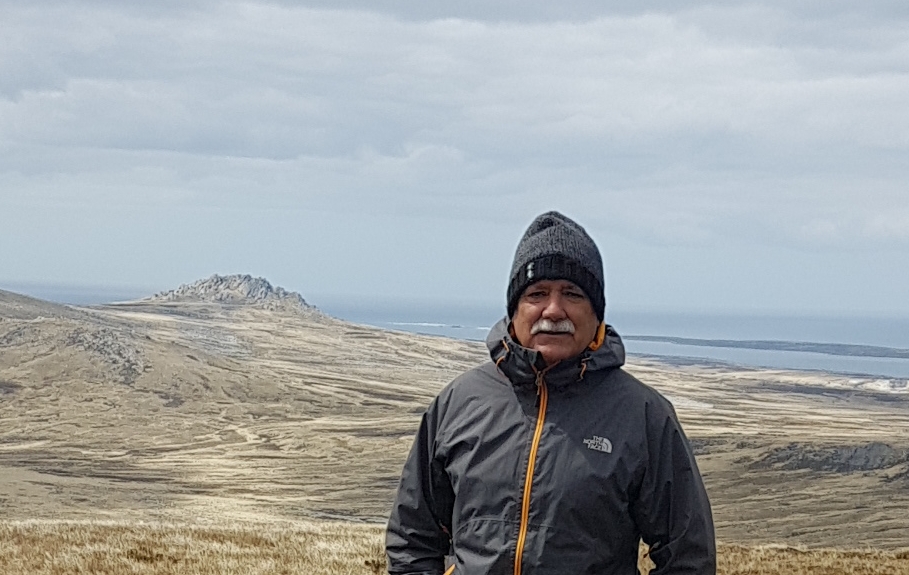 Guide Expert: Bob Darby - The Guild of Battlefield Guides