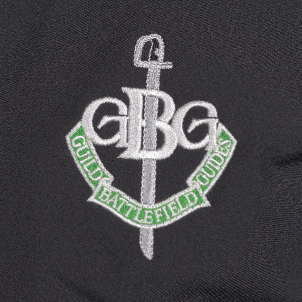Guild of Battlefield Guides Member's Soft Shell Jacket