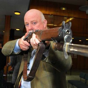 Guide Expert: John Cotterill - The Guild of Battlefield Guides