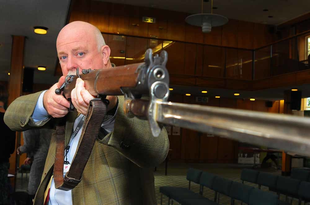 Guide Expert: John Cotterill - The Guild of Battlefield Guides