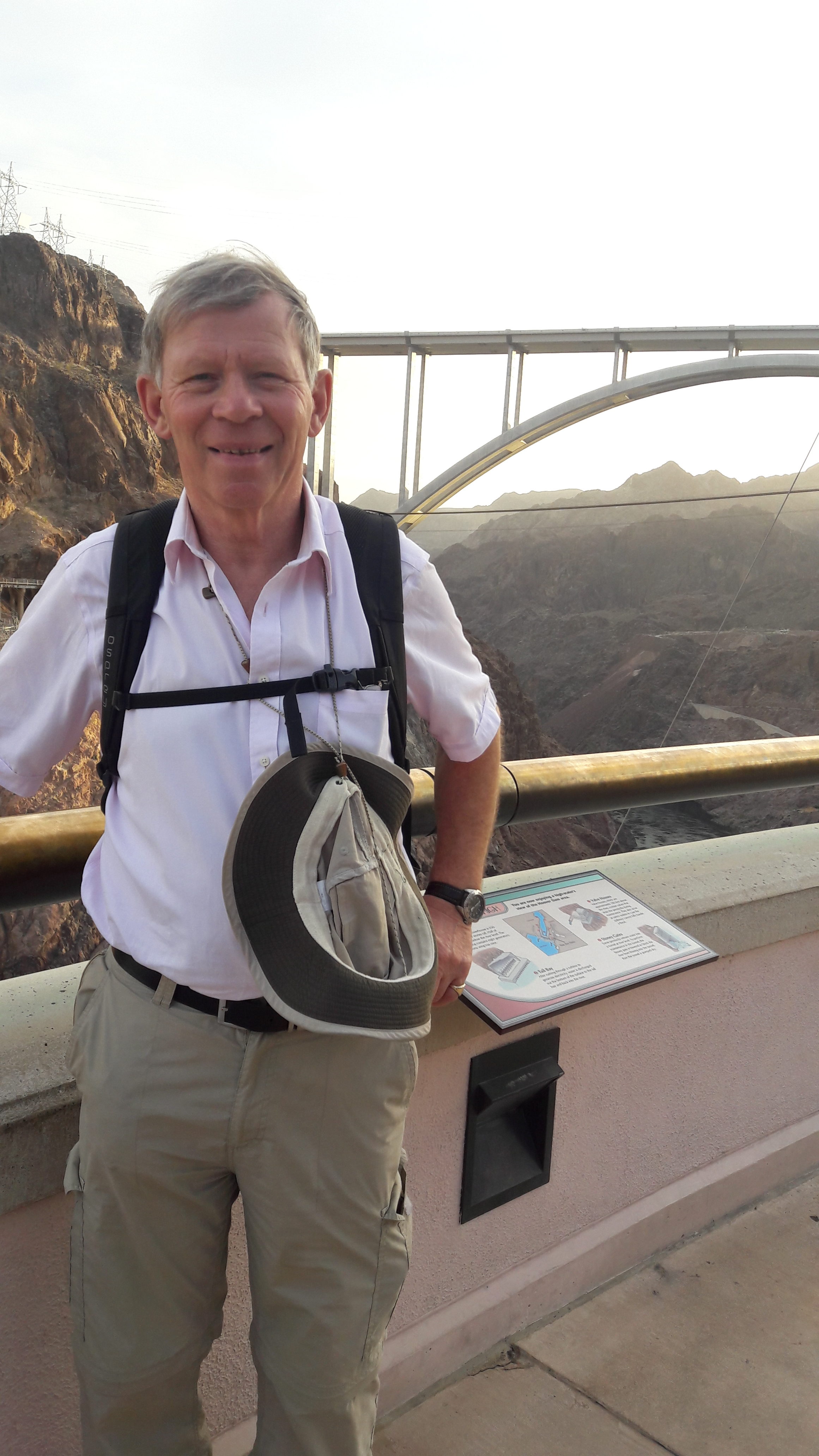 Guide Expert: Piers Storie-Pugh - The Guild of Battlefield Guides