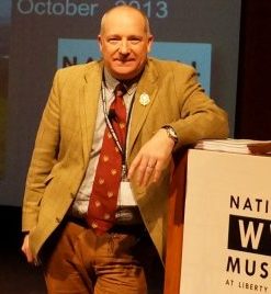 Guide Expert: Clive Harris - The Guild of Battlefield Guides