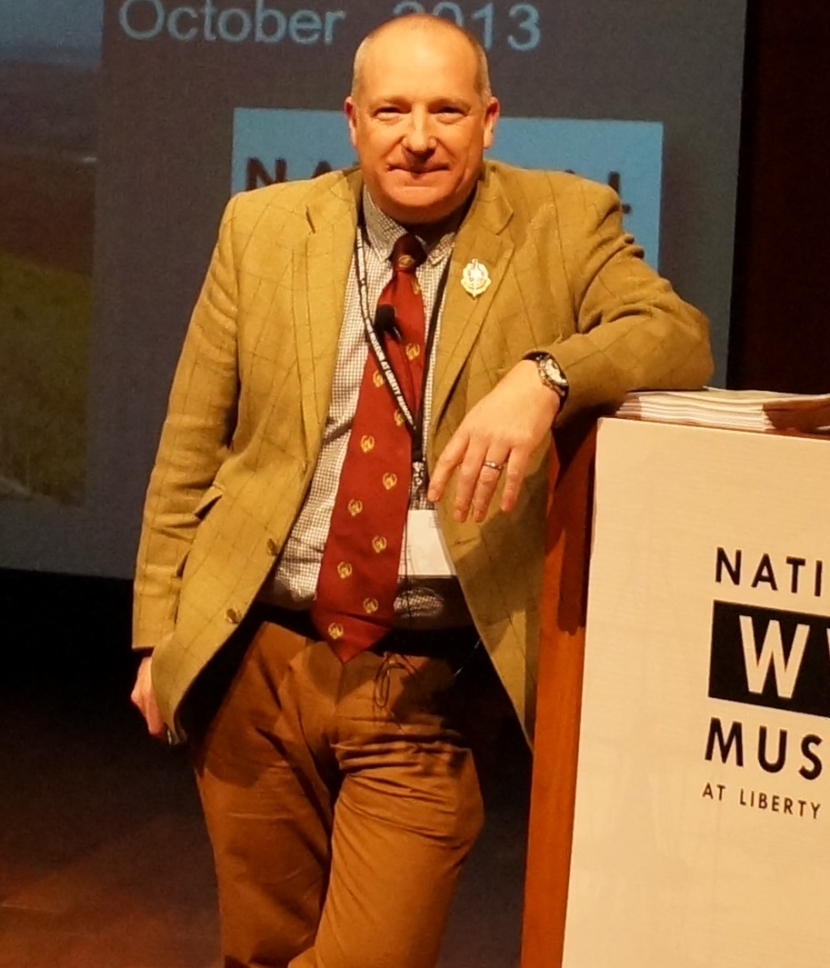 Guide Expert: Clive Harris - The Guild of Battlefield Guides