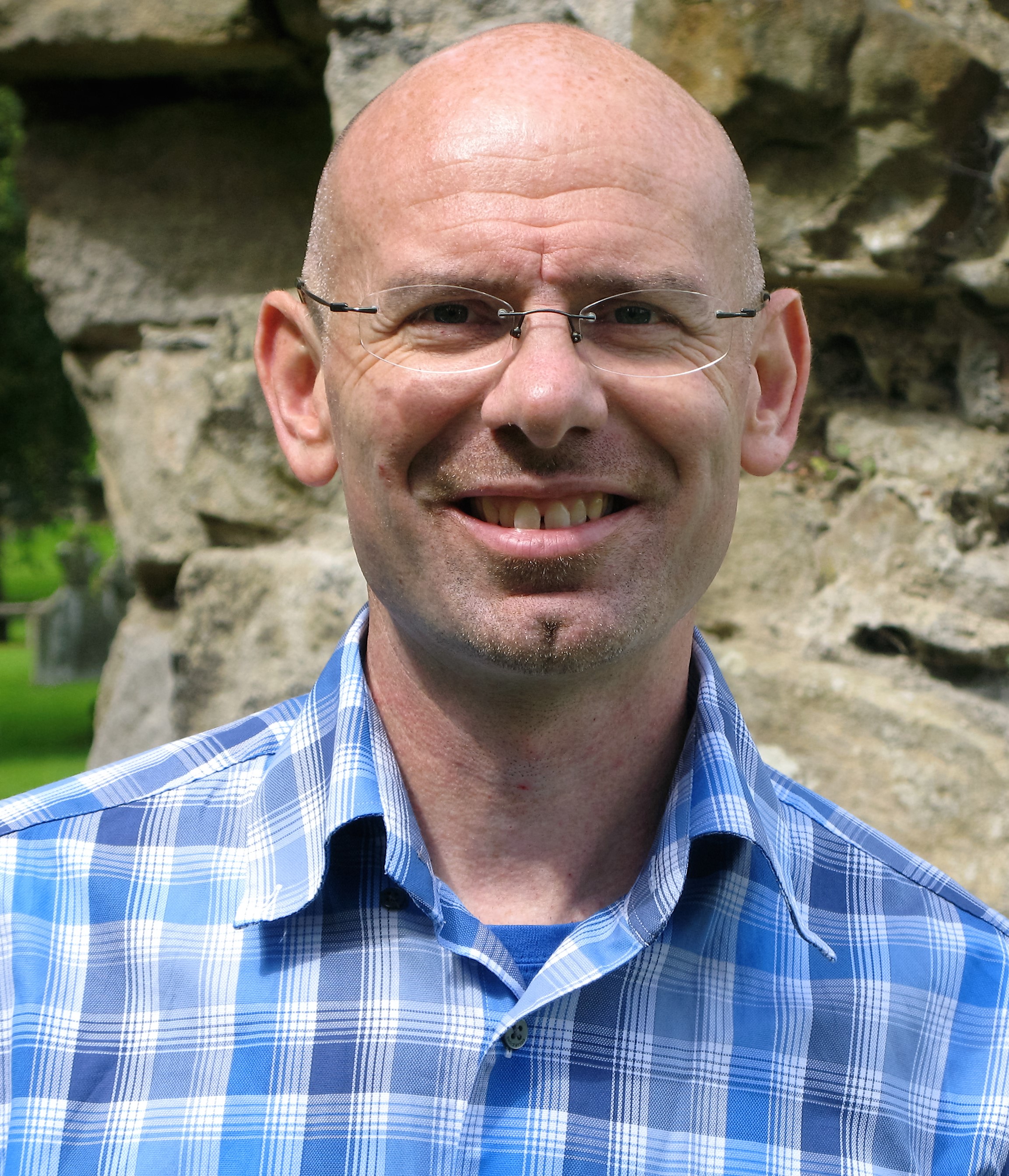 Guide Expert: Peter Edwards - The Guild of Battlefield Guides