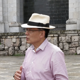 Guide Expert: Ray Wilkinson - The Guild of Battlefield Guides