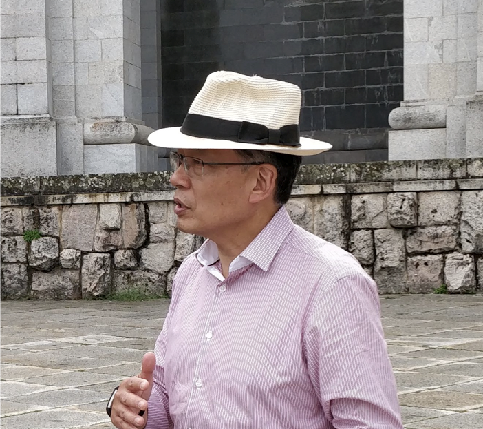 Guide Expert: Ray Wilkinson - The Guild of Battlefield Guides