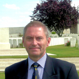 Guide Expert: John Pratt - The Guild of Battlefield Guides