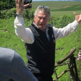 Guide Expert: Allan Wood - The Guild of Battlefield Guides