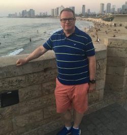 Guide Expert: Simon Burgess - The Guild of Battlefield Guides