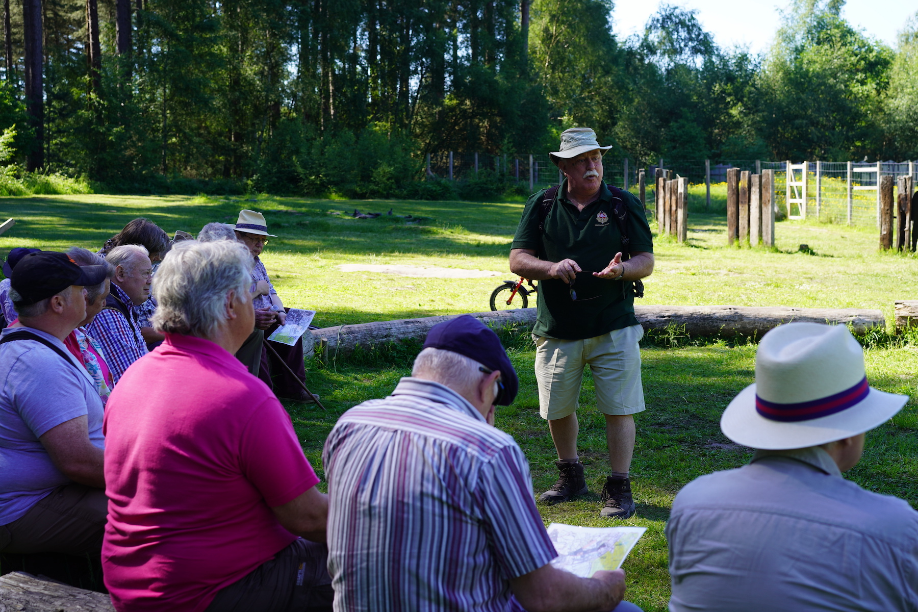 News - The Guild of Battlefield Guides