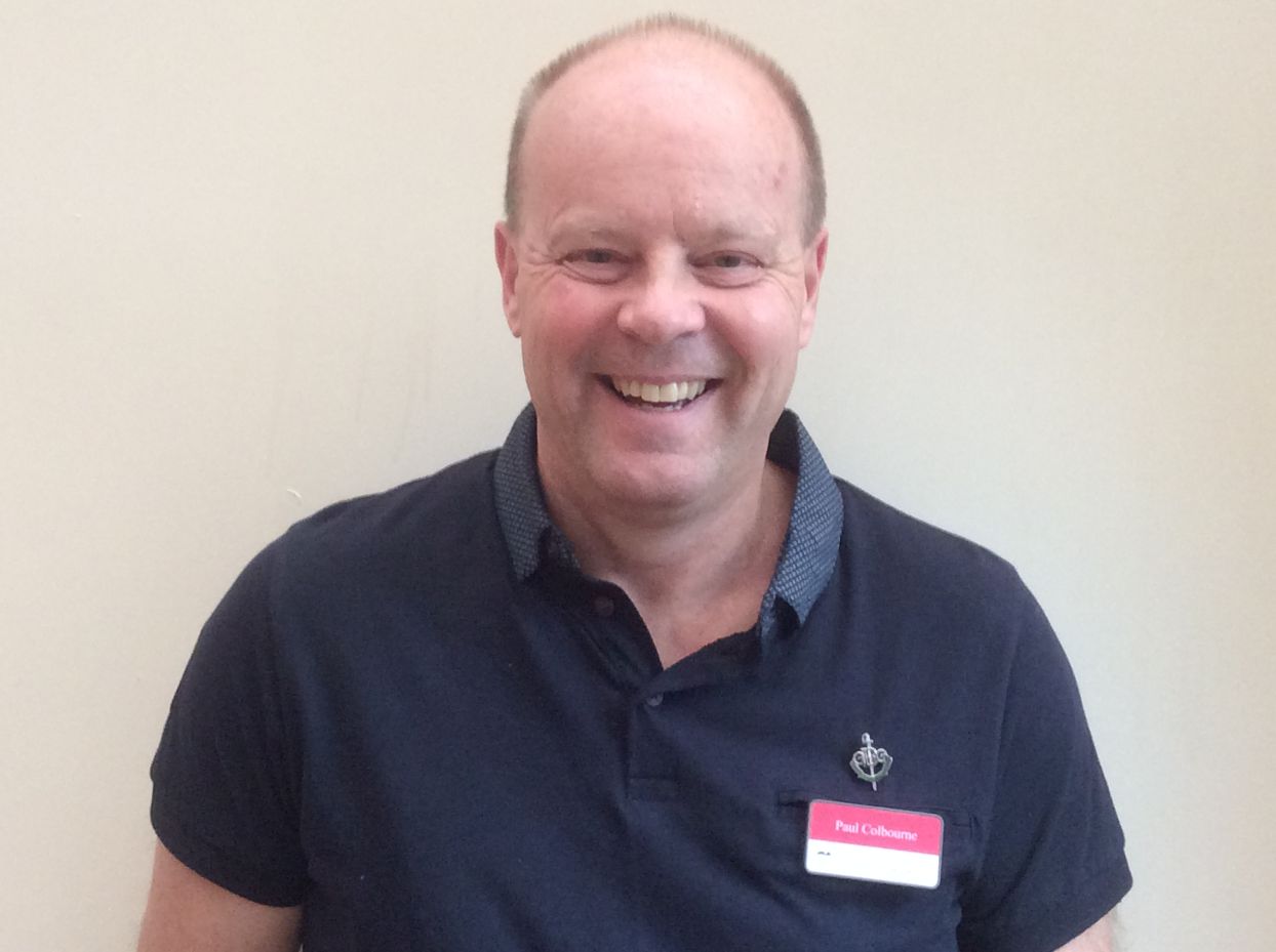 Guide Expert: Paul Colbourne - The Guild of Battlefield Guides
