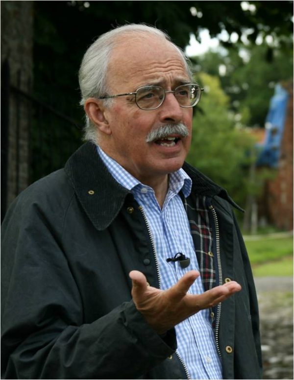 The Guild of Battlefield Guides