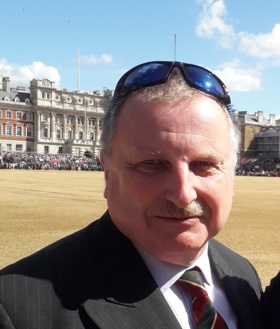 Guide Expert: Graham Roberts - The Guild of Battlefield Guides